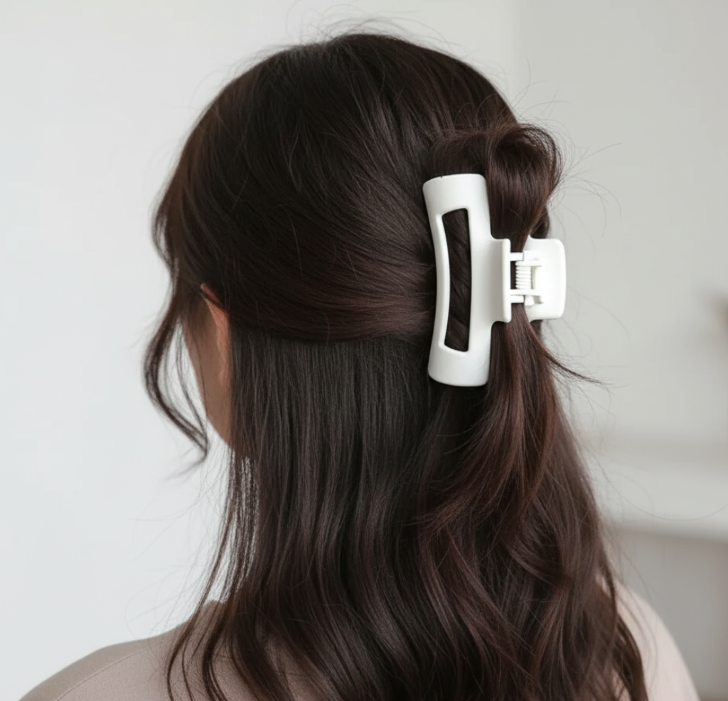Silicone Hair Clip – EPIXEN
