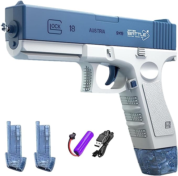 Water Glockie – EPIXEN