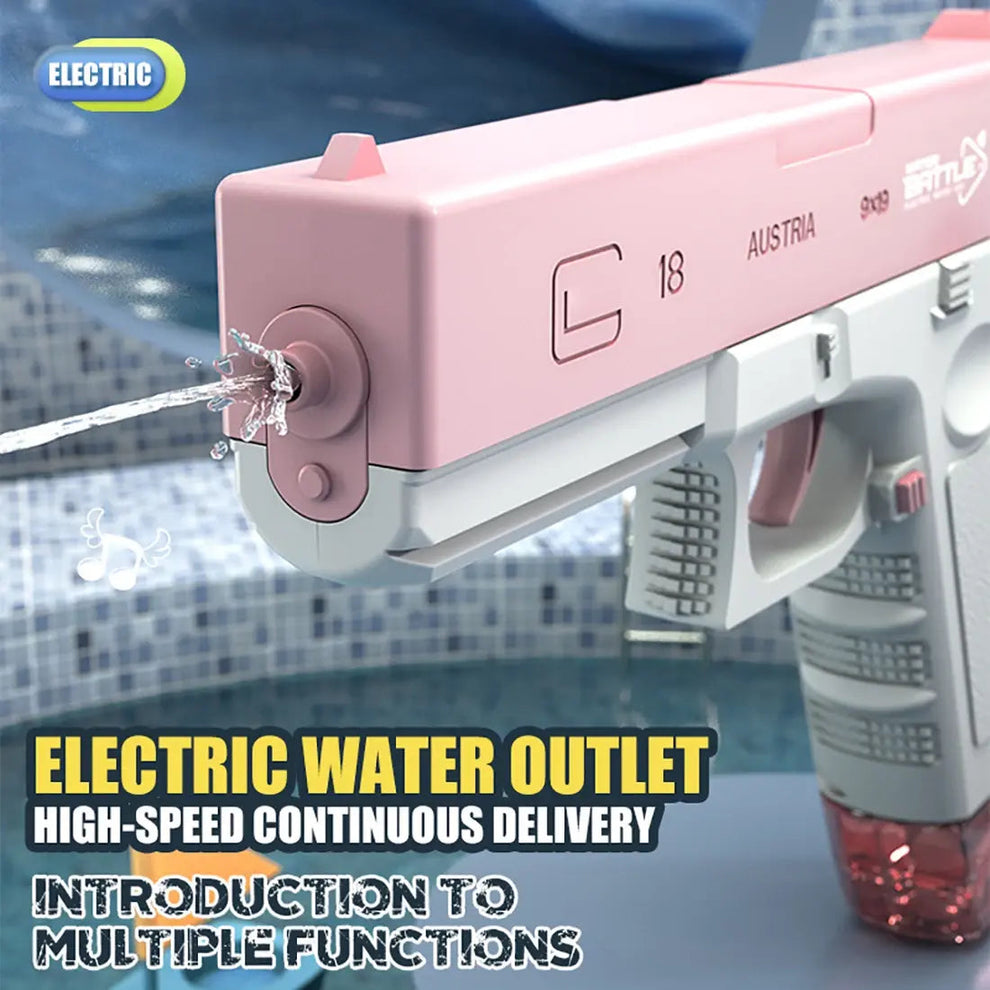Water Glockie – EPIXEN
