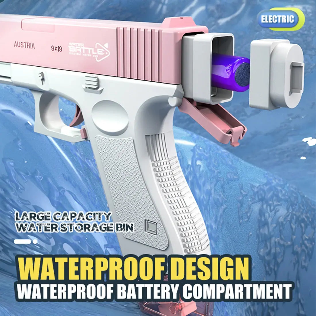 Water Glockie – EPIXEN